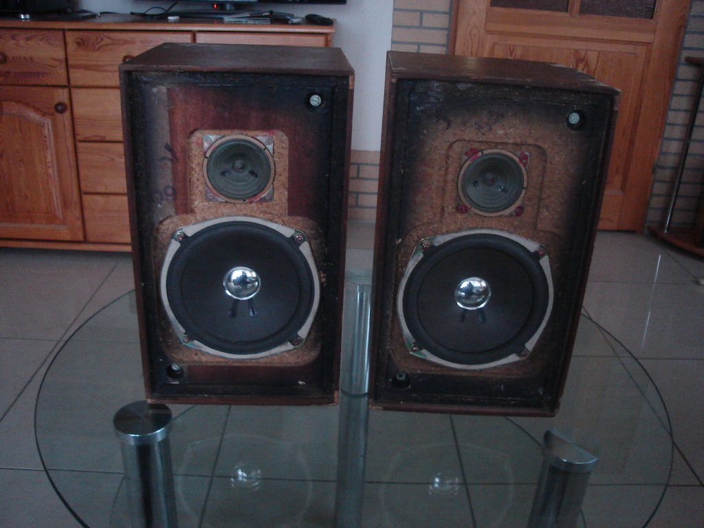 Kolumny Unitra Zgz - Niska cena na Allegro.pl