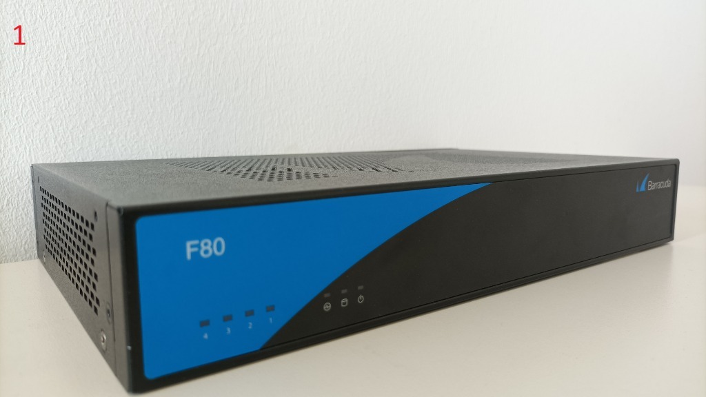 Barracuda NextGen Firewall F80 | Stryków | Ogłoszenie na Allegro Lokalnie