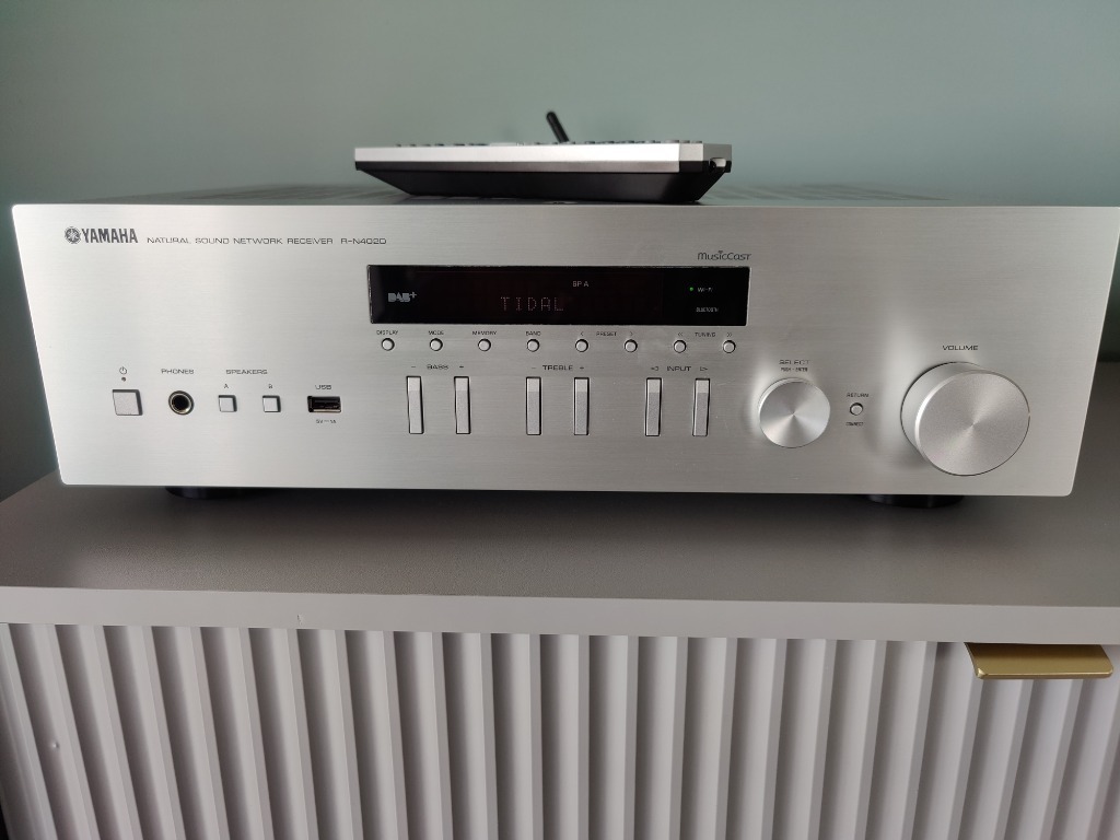 Yamaha R-n402 - Niska cena na Allegro.pl