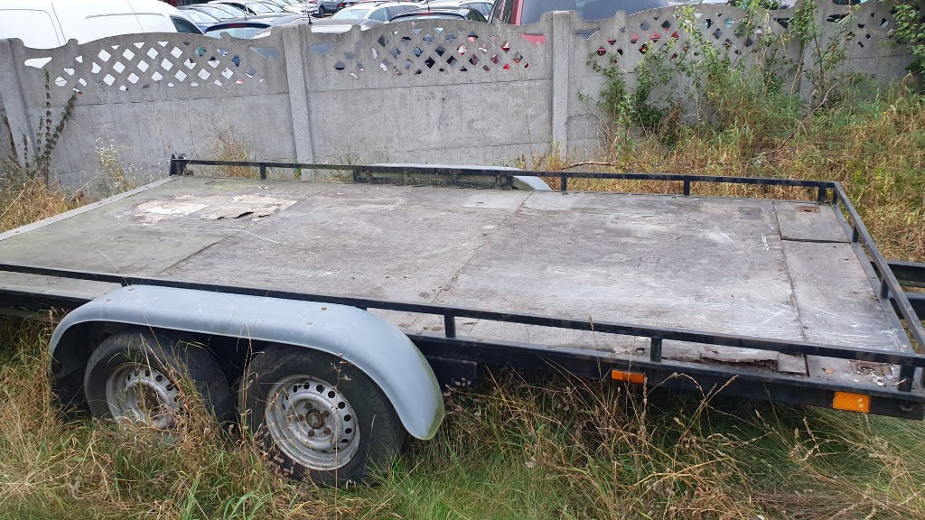 Prpa Laweta Prpka Rama Dwie Osie Meyer | Starogard Gdański | Ogłoszenie ...