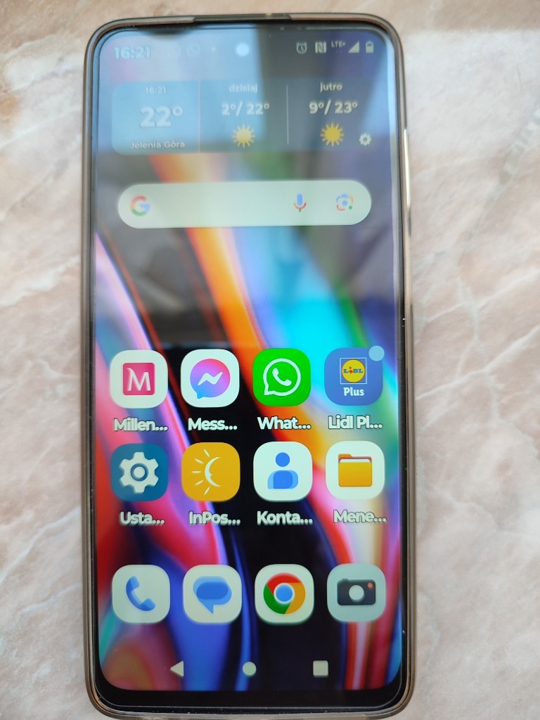 Smartfon MOTOROLA Moto G73 5G 8256GB 5G Granatowy | Jelenia Góra | Kup teraz na Allegro Lokalnie