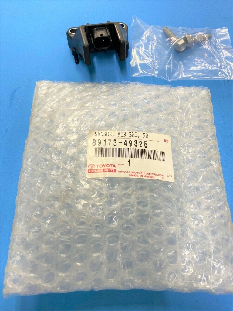 8917349325 Genuine Toyota LEXUS Sensor Air Bag | Piła | Kup teraz na ...
