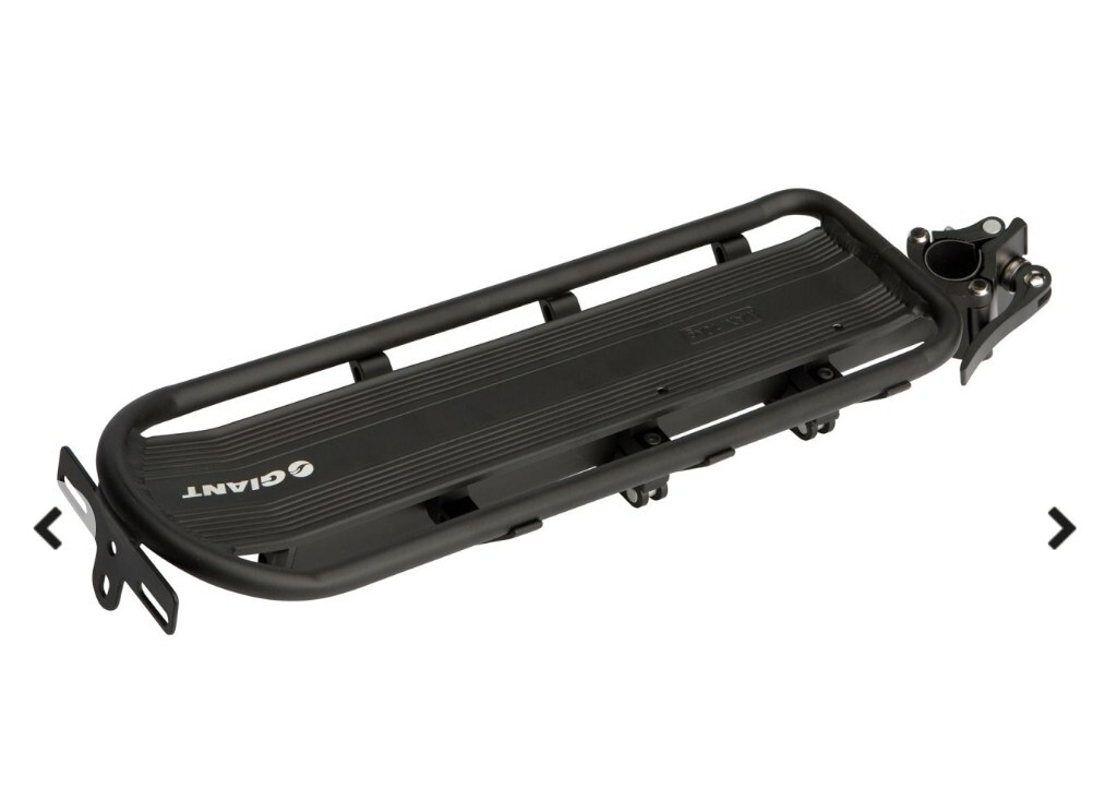 Bagażnik rowerowy Giant Rack-It Beam Rack regulowany | Szczecin | Kup ...