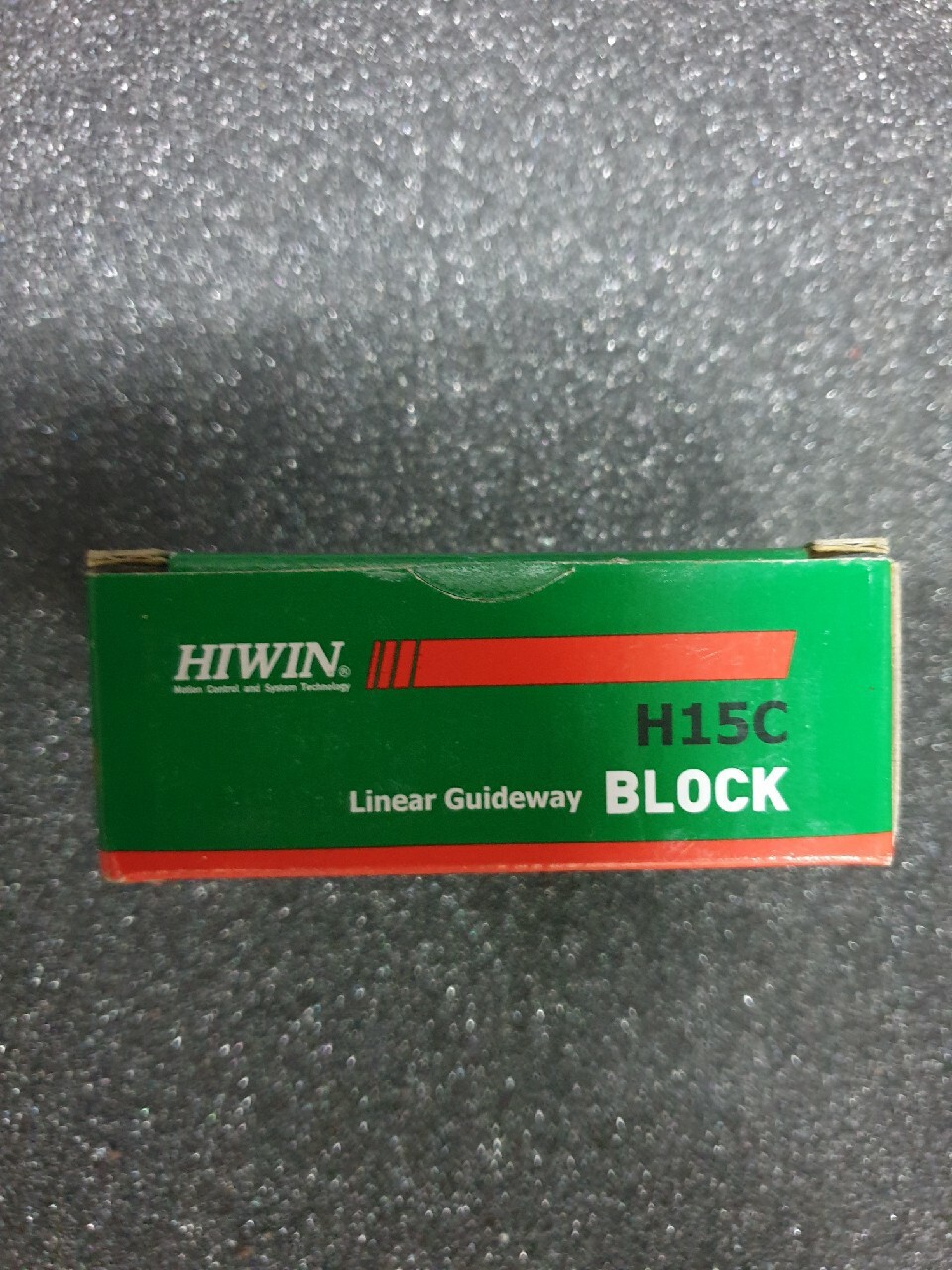 Hiwin wózek liniowy H15C block | Bielsko-Biała | Ogłoszenie na Allegro ...