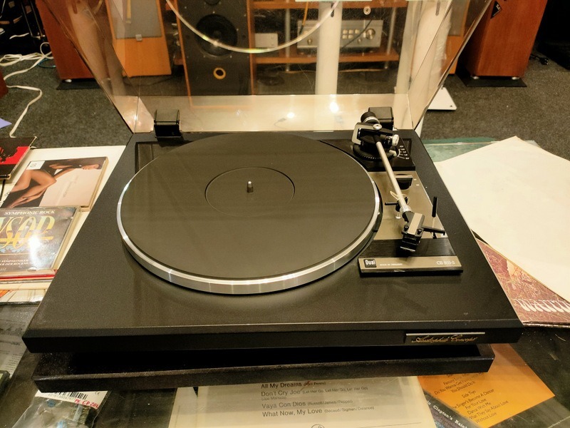 Dual 503-2 Audiophile Concept ! SHURE | Konstantynów Łódzki | Kup teraz ...