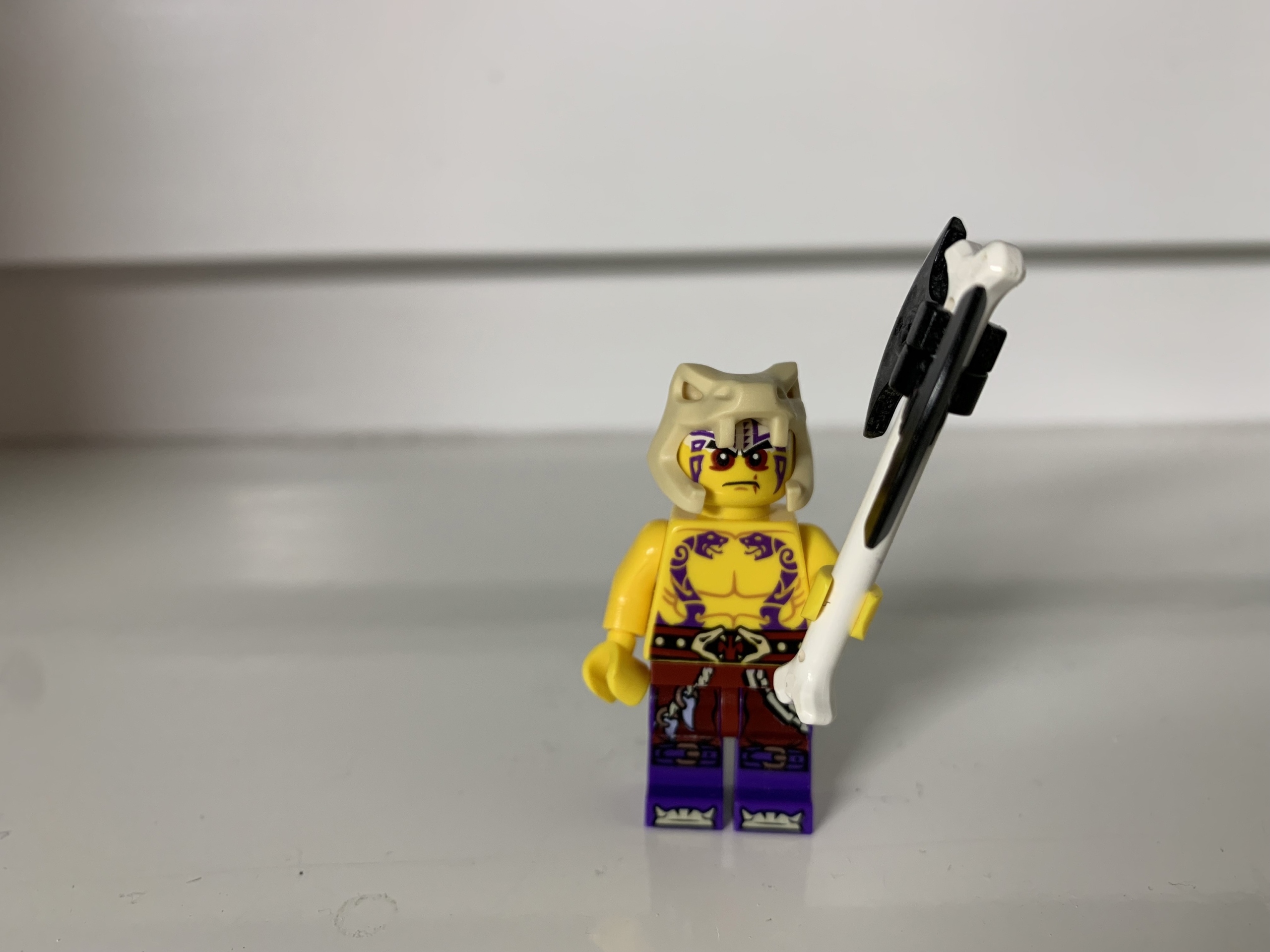 Lego Ninjago 70752- Pułapka w dżungli | Białołęka | Kup teraz na ...