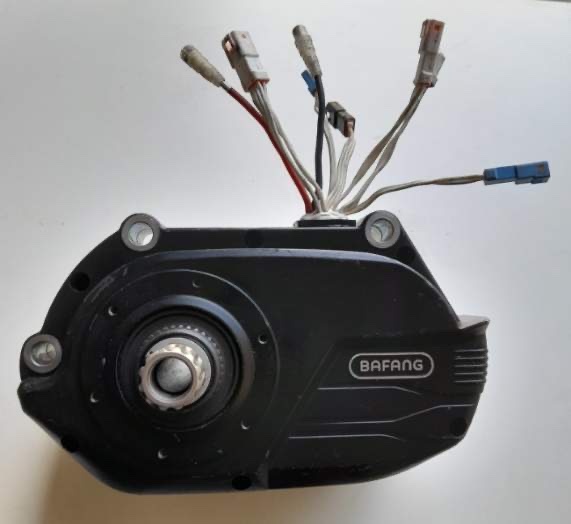 Silnik rowerowy centralny Bafang M420 36V 250W ebike | Wieluń | Kup ...