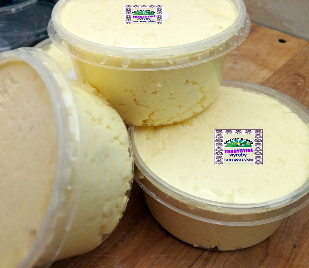 serek "fromage" śmietankowy 100% natury! | Milęcice | Kup teraz na ...