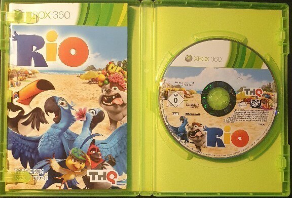 Rio Xbox 360 | Łomża | Kup teraz na Allegro Lokalnie