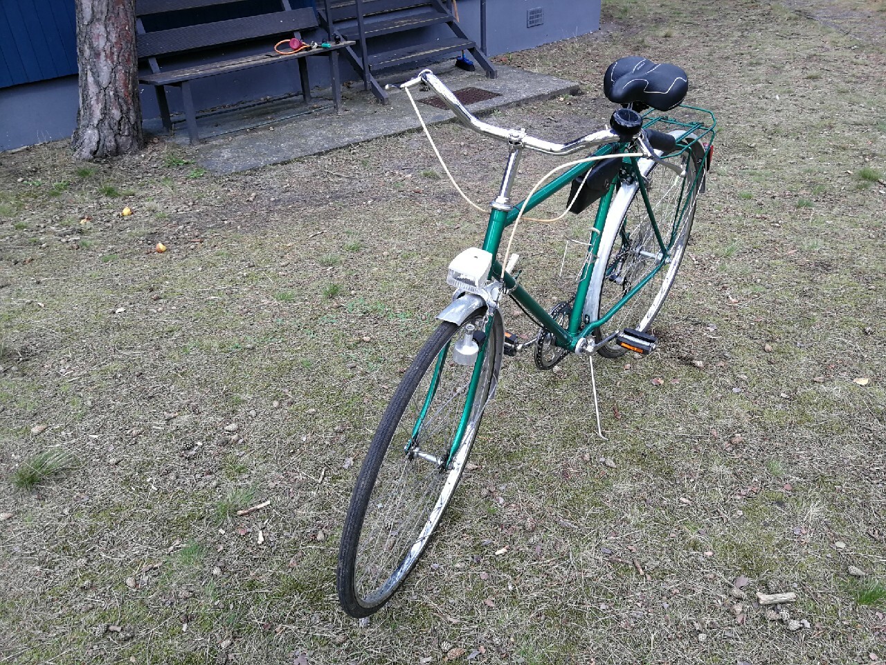 Romet Wigry Rower - Niska cena na Allegro.pl