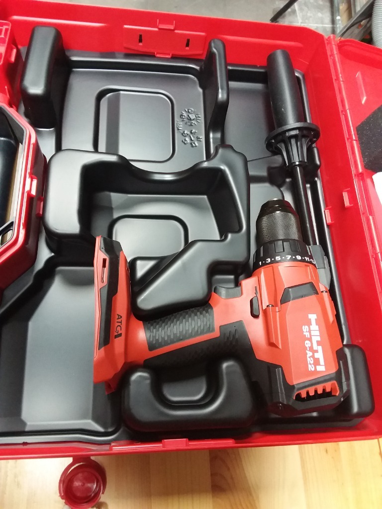 Hilti Sf 6 A22 - Niska cena na Allegro.pl
