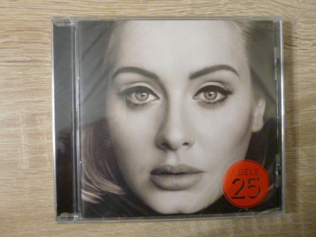 ADELE - 25 CD - nowa folia | Lubin | Kup teraz na Allegro Lokalnie