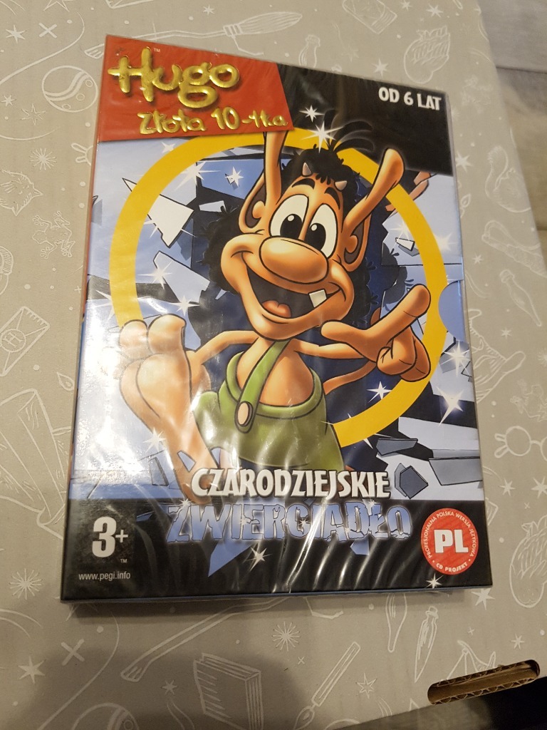 Hugo Gry - Niska cena na Allegro.pl