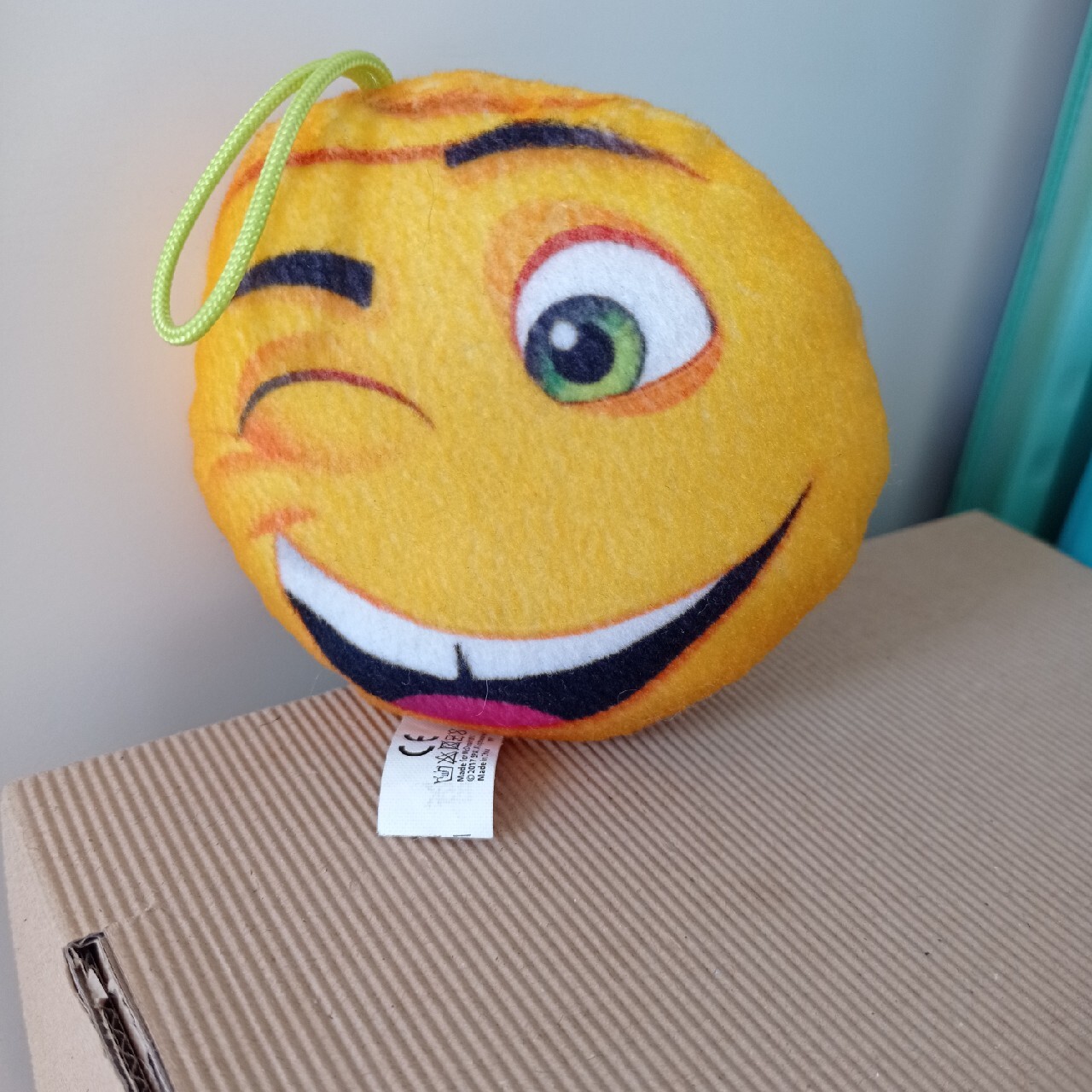 Emotka maskotka zawieszka emotikonki emotki | Turośń Kościelna | Kup ...