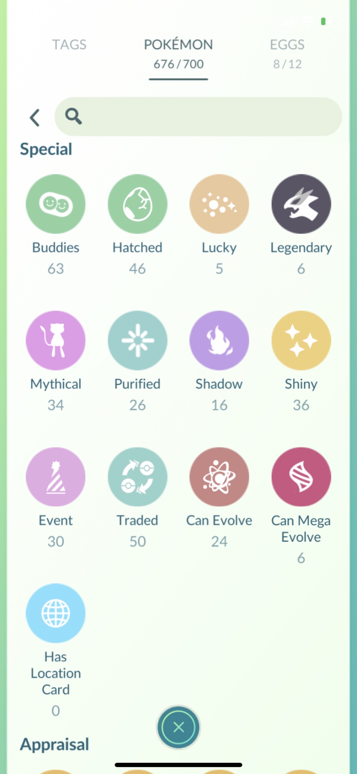 Konto pokemon go 33level rzadkie pokemony | Bielsko-biała | Kup teraz ...