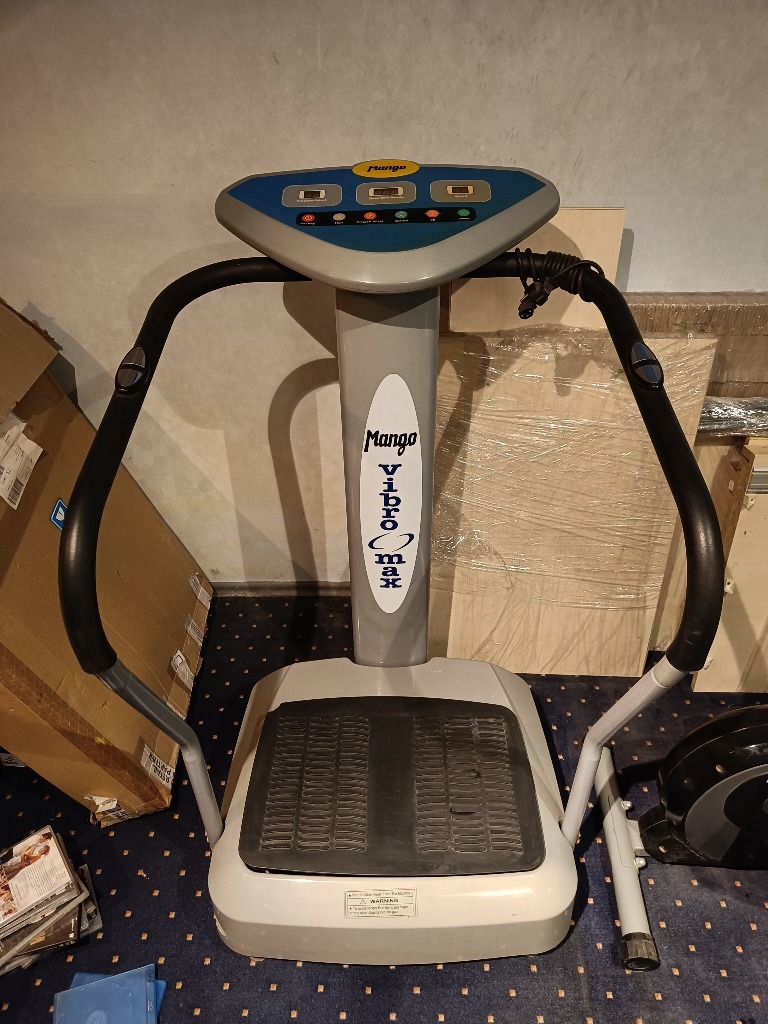 Mango Vibro Max - Niska cena na Allegro.pl