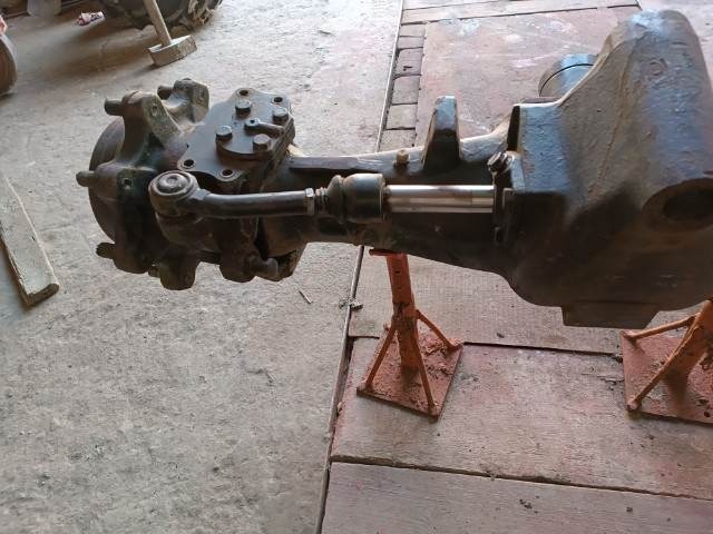 Most z przednim napędem do C360 i C330 | Maćkowice | Ogłoszenie na ...