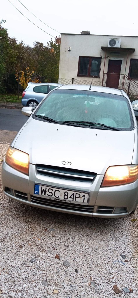 Daewoo Kalos | Sochaczew | Ogłoszenie na Allegro Lokalnie