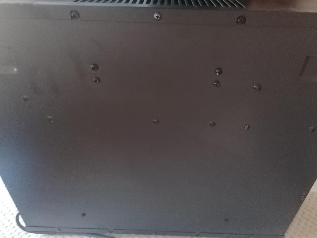 Kominek elektryczny LDBL2000A-DD4CR 1900 W | Łódź | Kup teraz na ...