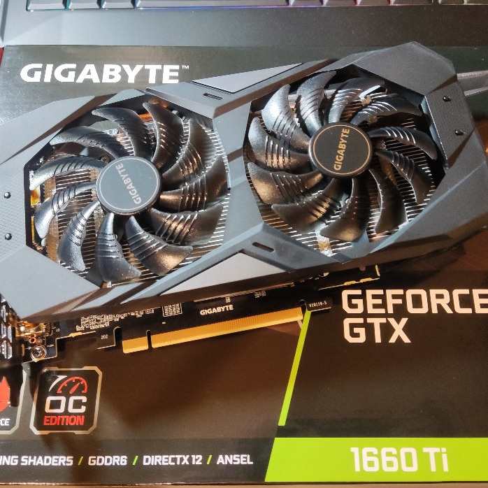 Gigabyte GeForce GTX 1660 Ti OC 6GB GDDR6 | Skarżysko-Kamienna ...
