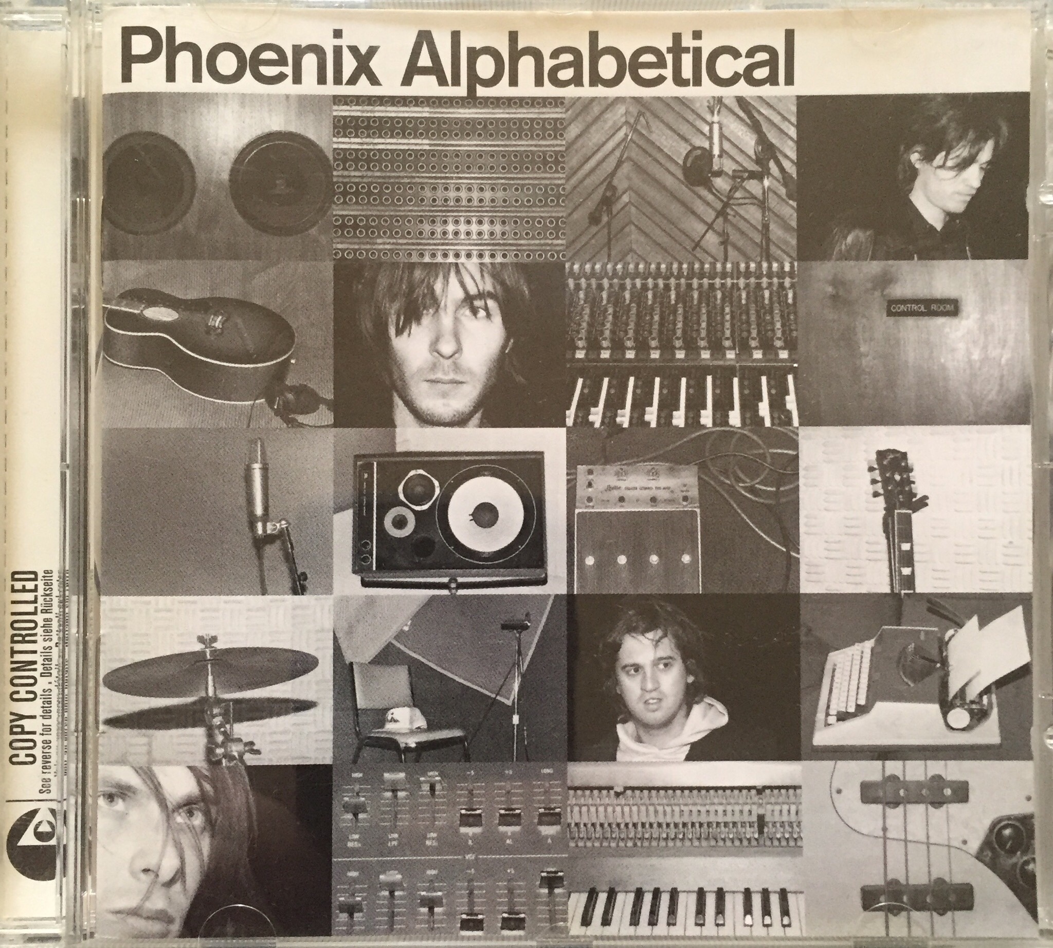 Phoenix - Alphabetical CD | Nowy Targ | Kup teraz na Allegro Lokalnie