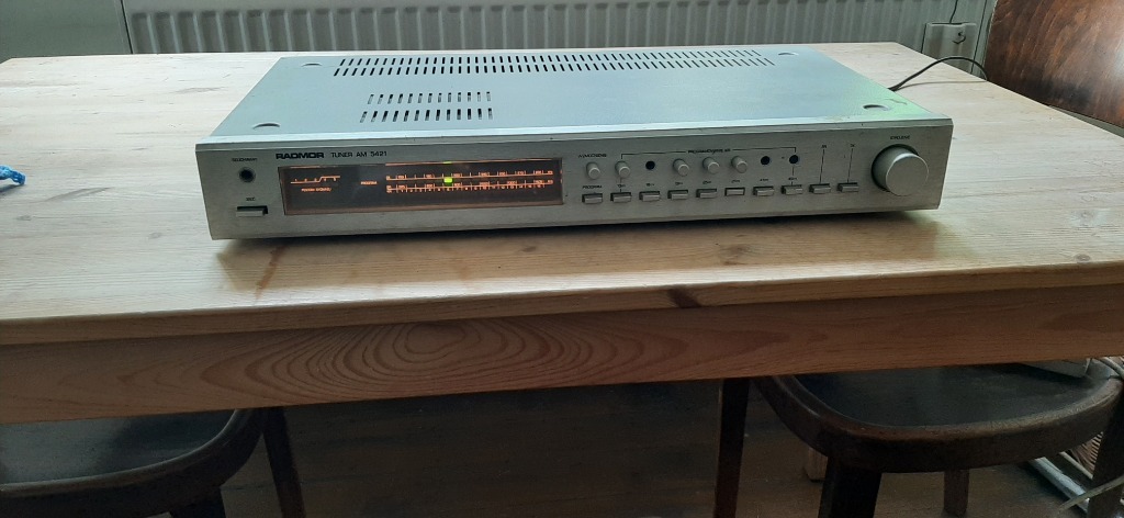 Tuner AM Radmor 5421 STEREO Unitra | Czeladź | Kup teraz na Allegro ...