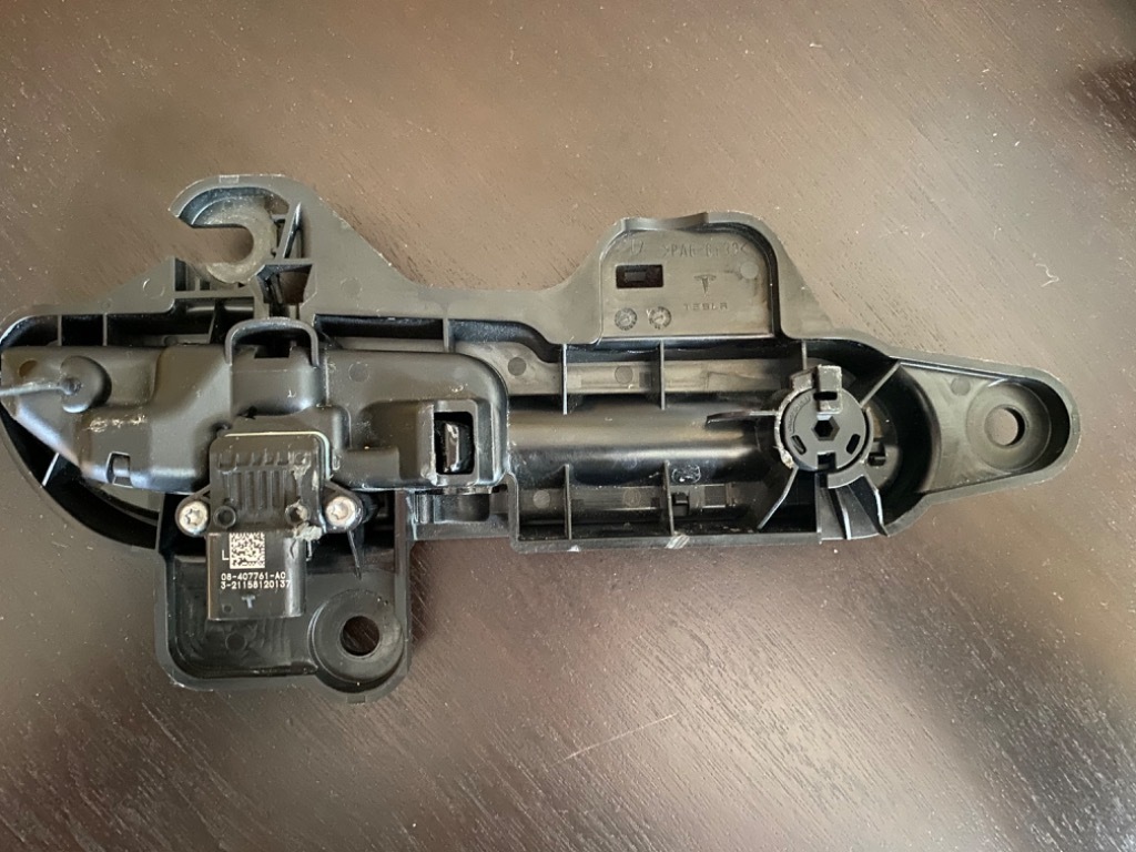 Klamka tesla model 3 lift | Konstancin Jeziorna | Ogłoszenie na Allegro ...