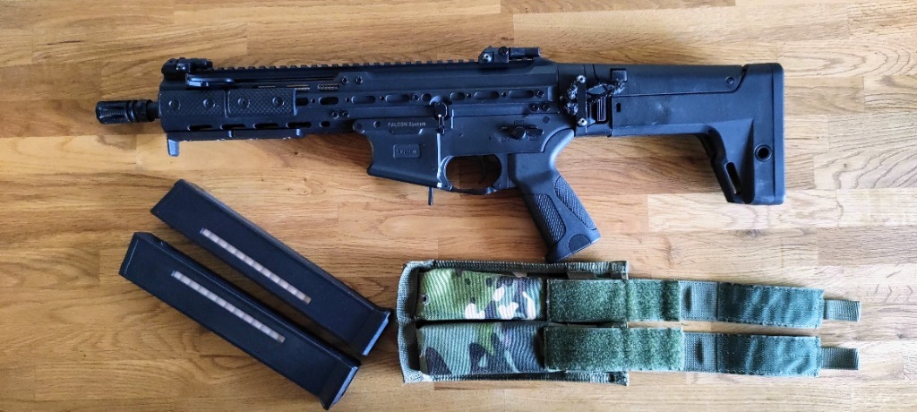 Double Eagle UTR 45 M917G Replika ASG | Jelenia Góra | Kup teraz na ...