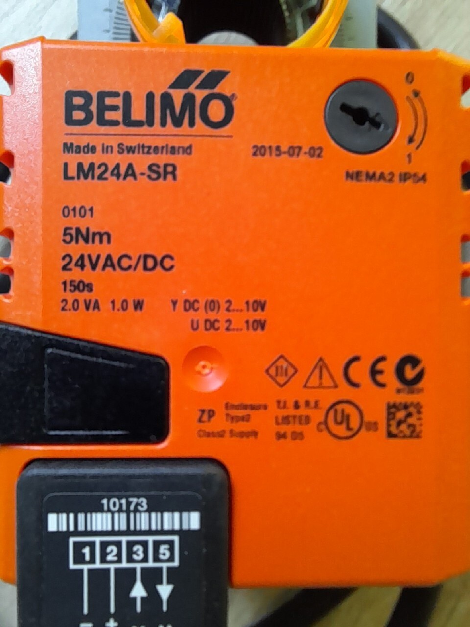 Belimo LM24A-SR | Leszno | Kup teraz na Allegro Lokalnie