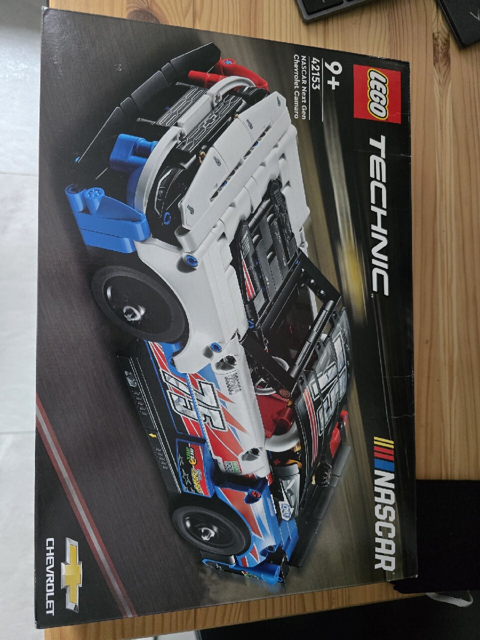 LEGO Technic 42153 Chevrolet Camaro ZL1 NOWY | Poznań | Kup teraz na ...