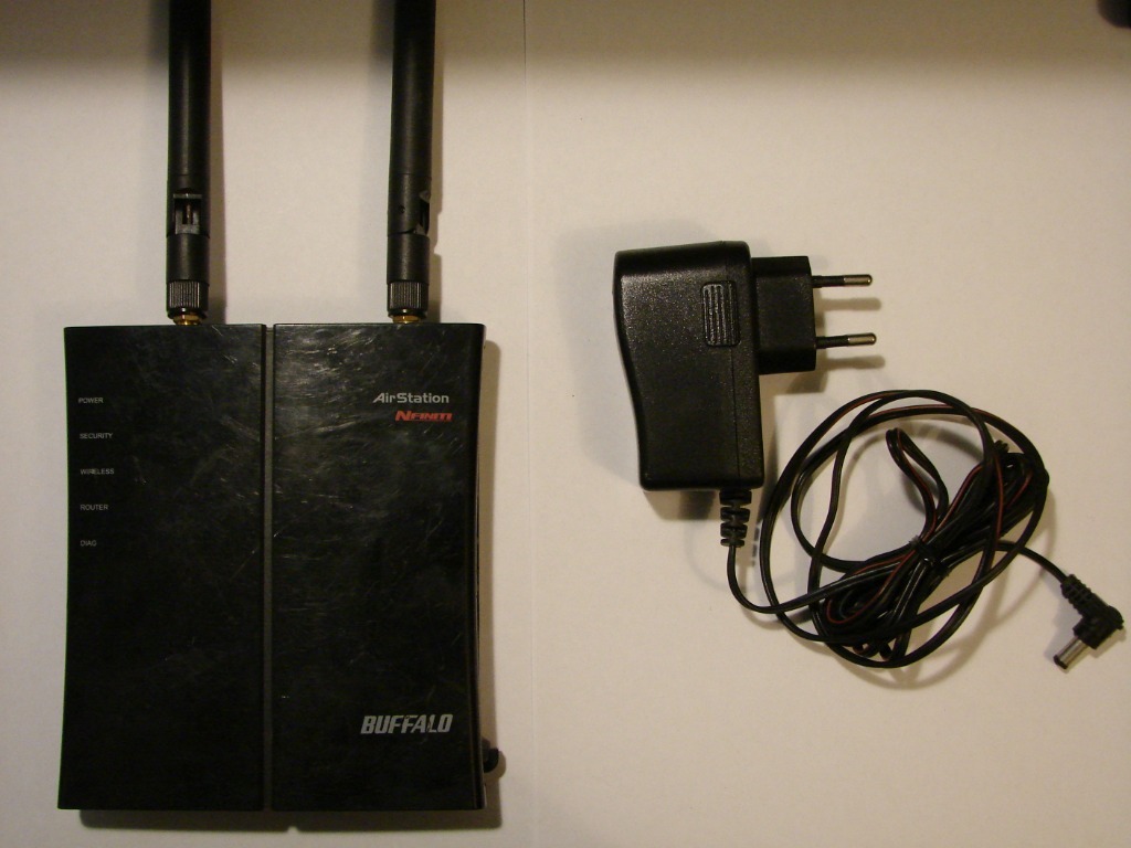 Router Buffalo - Niska cena na Allegro