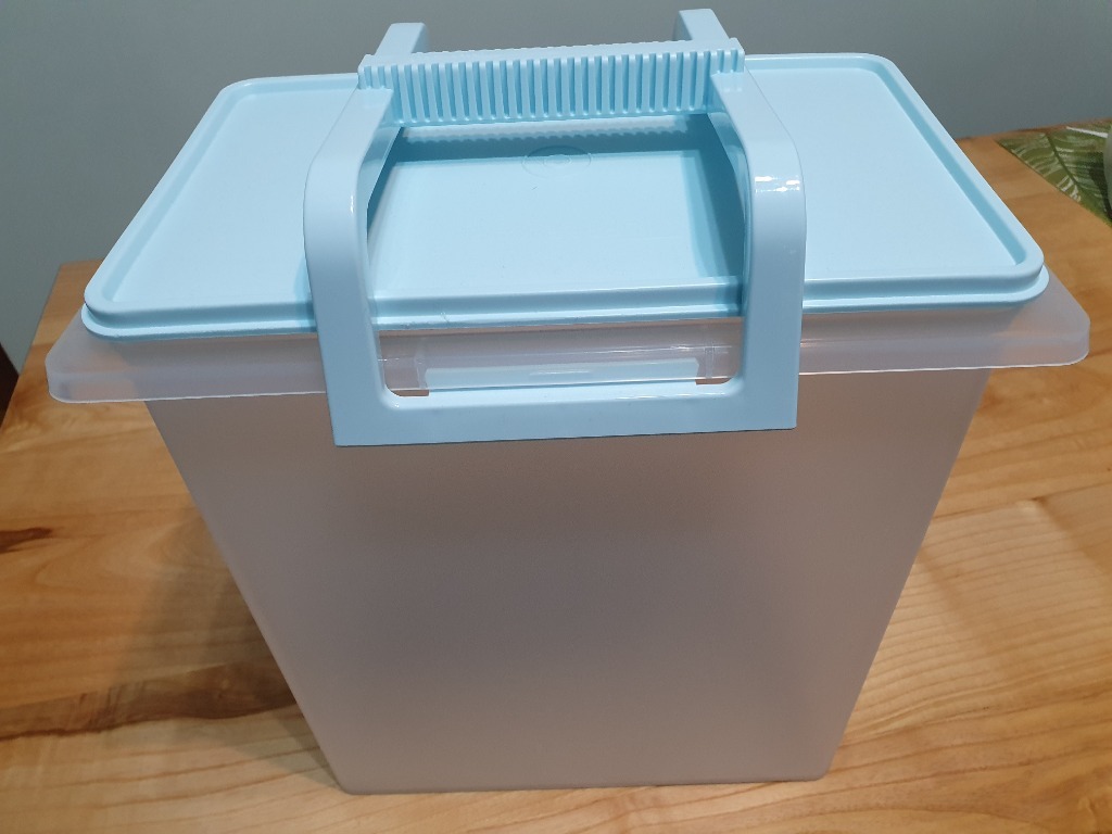 Tupperware 10l - Niska cena na Allegro.pl