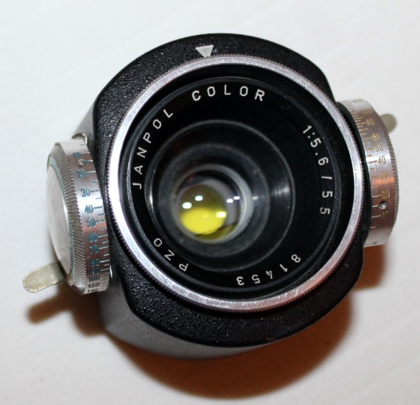 Obiektyw powiększalnikowy Janpol | Licheń Stary | Kup teraz na Allegro Lokalnie