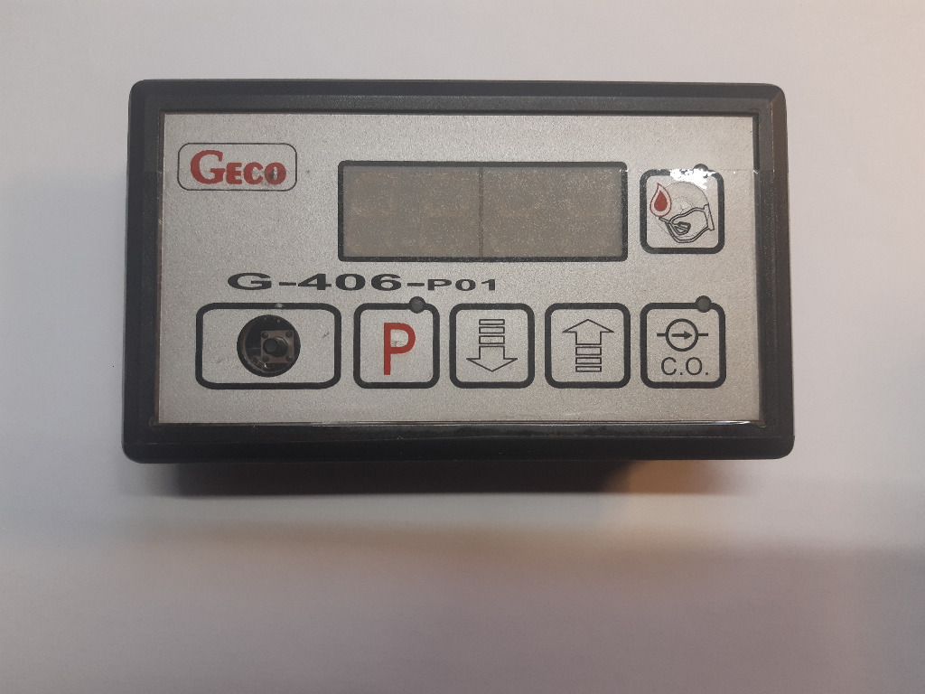 Panel sterownik Geco G406P01 PO1 kraków | Kraków | Ogłoszenie na ...