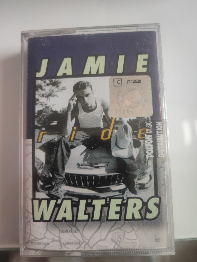 Jamie Walters - ride | Radom | Kup teraz na Allegro Lokalnie