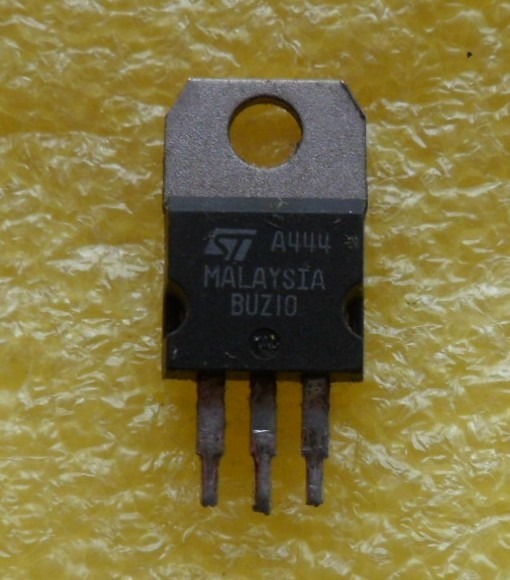 BUZ10 NMOSFET 23A 50V 0 06 OHM | Legnica | Kup teraz na Allegro Lokalnie