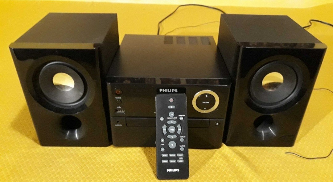 Mini Wieża Philips - Niska cena na Allegro.pl