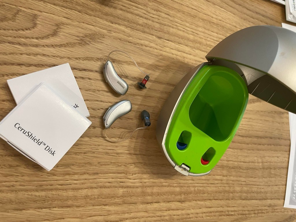 Aparat słuchowy Geers Phonak Audeo P30-R | Warszawa | Ogłoszenie na ...