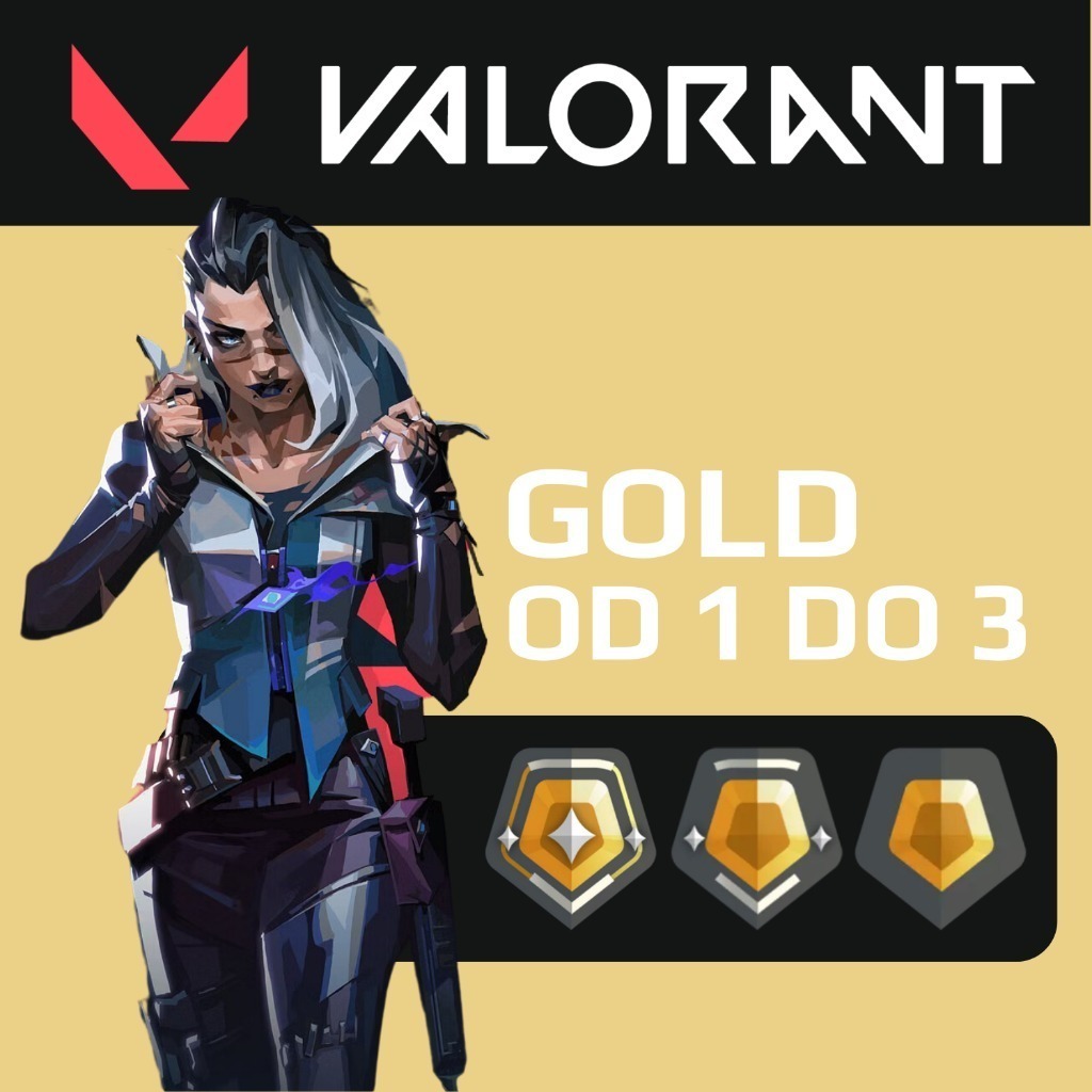 Valorant Smurf - Niska cena na Allegro.pl