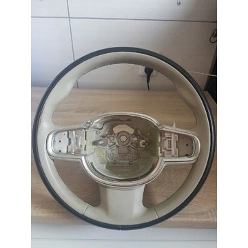 Koło kierownicy skóra volvo 31407814 | Oleśnica | Kup teraz na Allegro ...