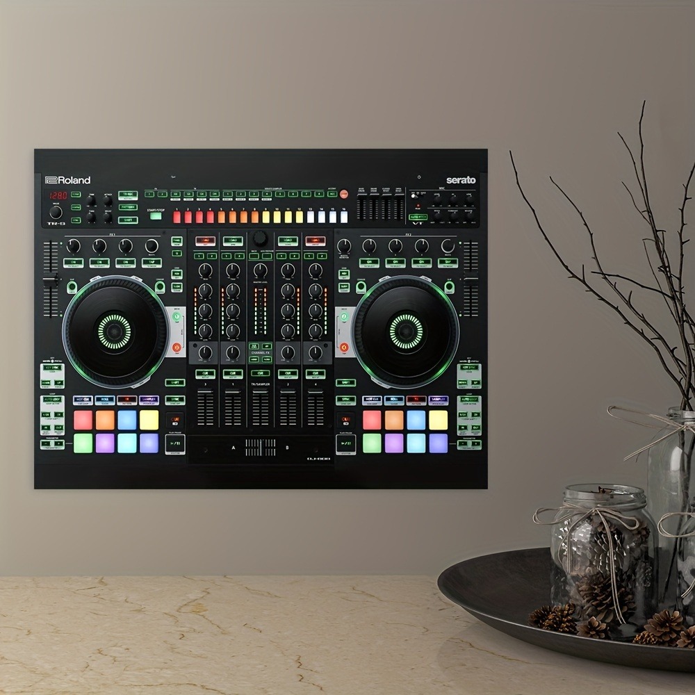 Plakat Dj - Niska cena na Allegro.pl