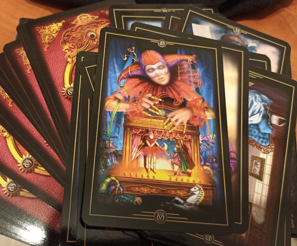 ORACLE OF VISIONS CIRO MARCHETTI | Wrocław | Kup teraz na Allegro Lokalnie