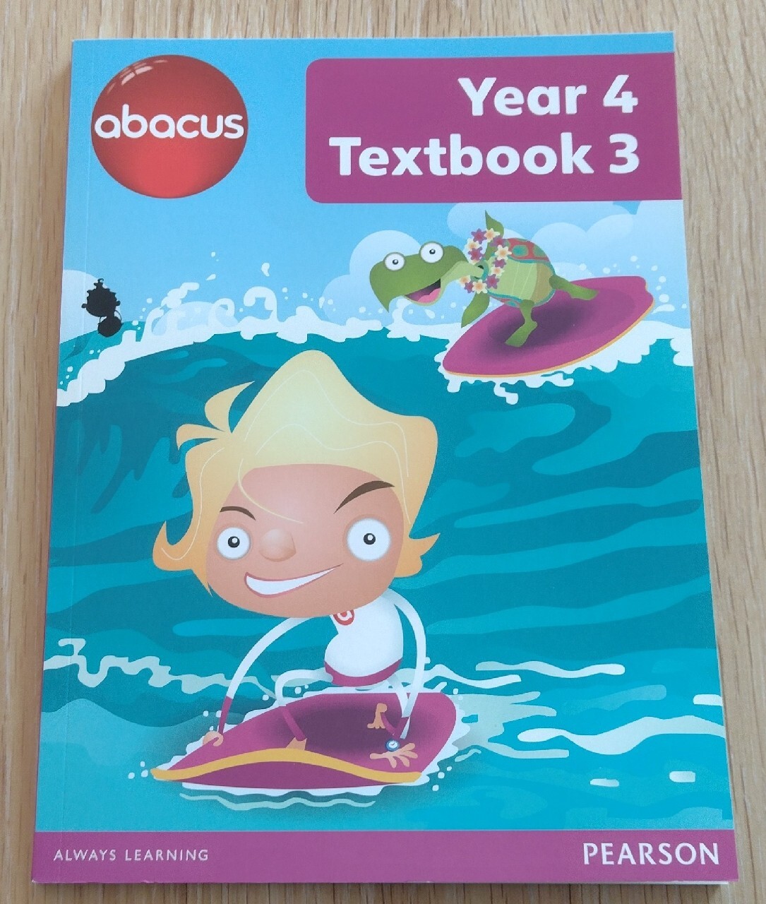 Pearson Abacus Year 4 Textbook 3 | Kozienice | Kup teraz na Allegro ...