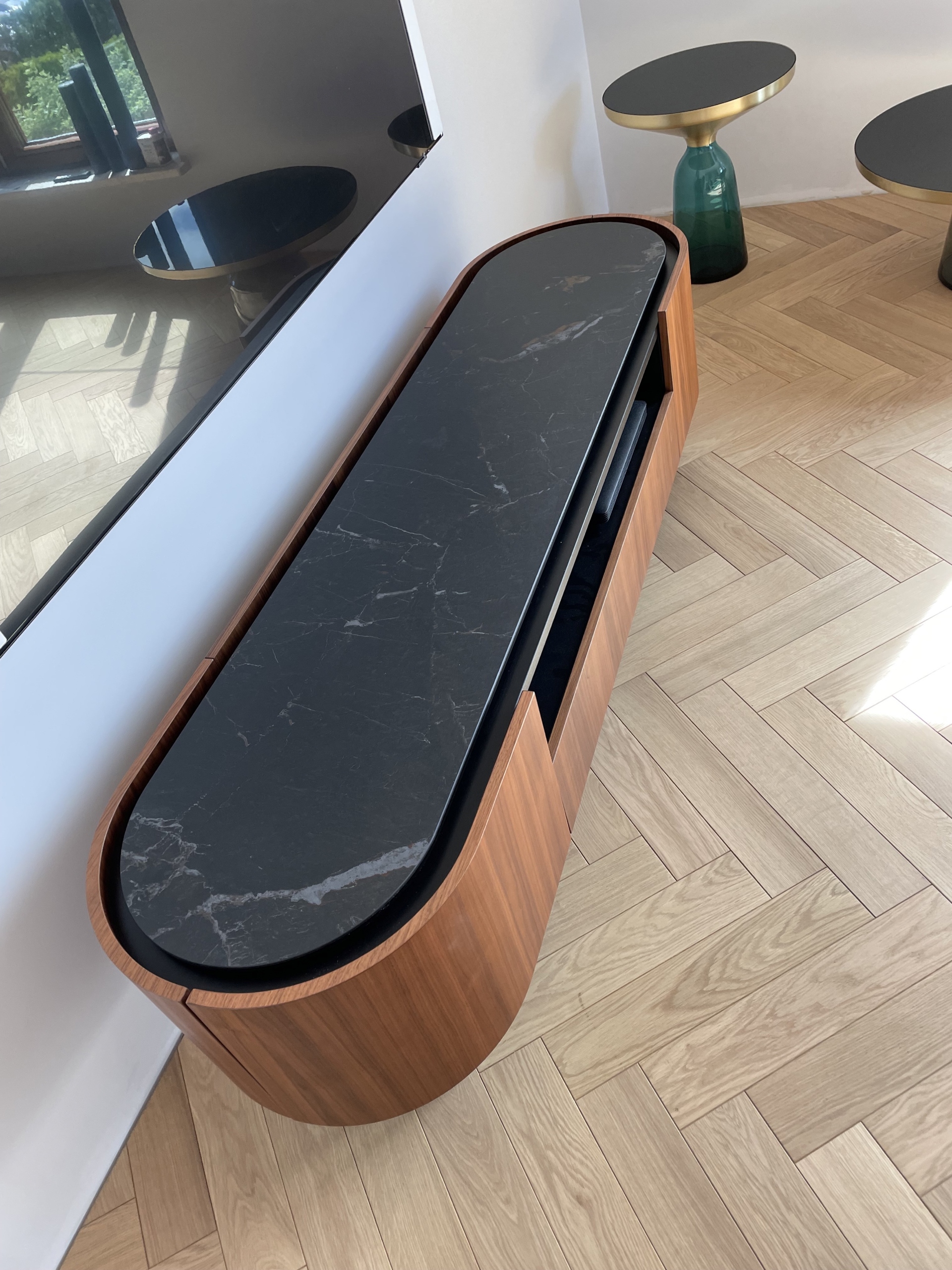 Calligaris lake - Szafka RTV | Gdynia | Kup teraz na Allegro Lokalnie