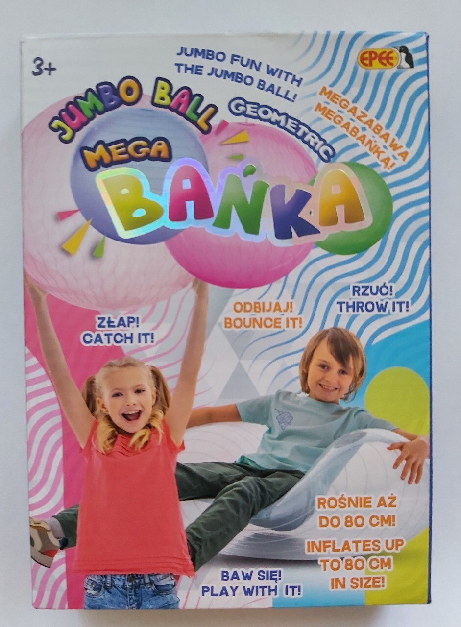 Mega Bańka - Niska cena na Allegro.pl