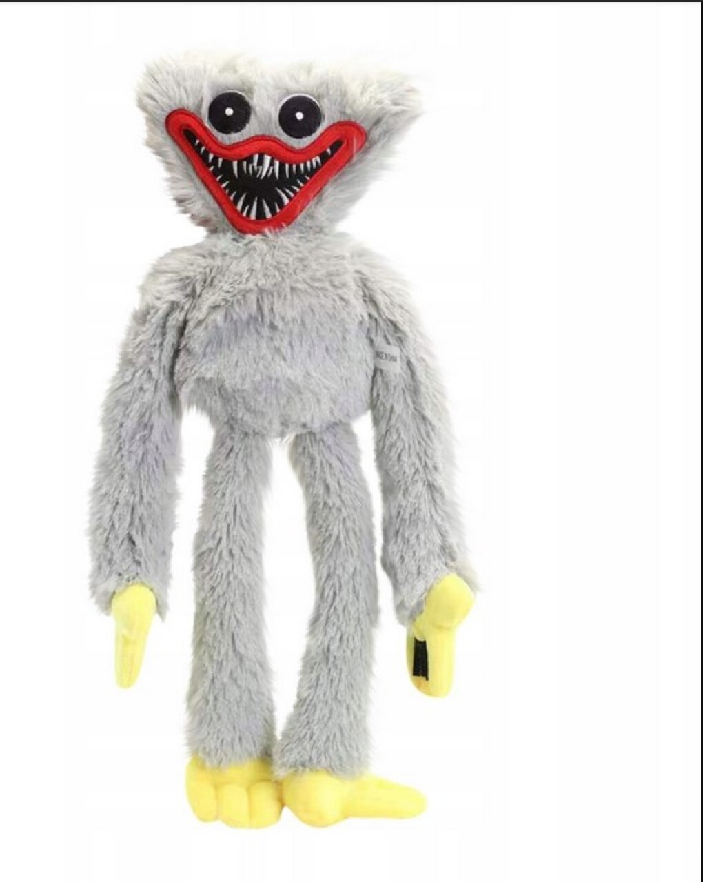 Hoogie Woogie , Huugy Wuggu Szary 40 Cm | Legnica | Kup teraz na ...
