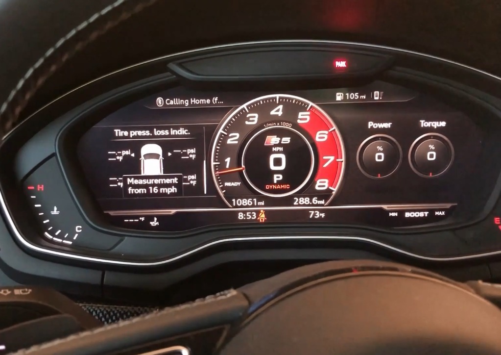 Audi Aktywacja SPORT LAYOUT Virtual A4 A5 Q5 Q7 TT | Wrocław | Kup ...