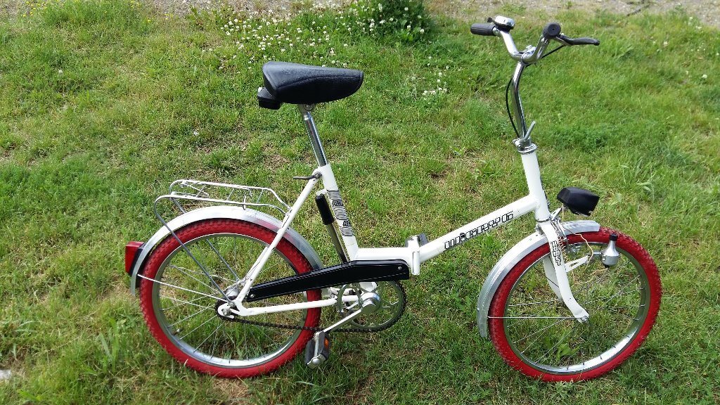 Rower Wigry 6 | Gdańsk | Licytacja na Allegro Lokalnie