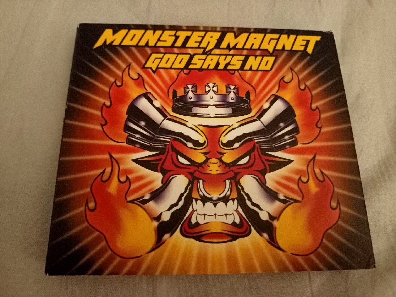 Monster Magnet God Says No 2CD | Warszawa | Kup teraz na Allegro Lokalnie Monster Magnet God Says No 2CD | Warszawa | Kup teraz na Allegro Lokalnie