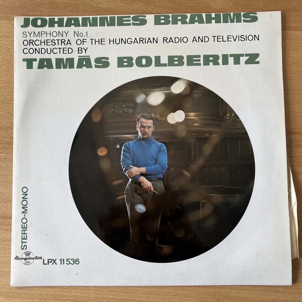 Johannes Brahms Symphony No. 1 Tamas Bolberitz | Gdynia | Kup teraz na ... Johannes Brahms Symphony No. 1 Tamas Bolberitz | Gdynia | Kup teraz na ...